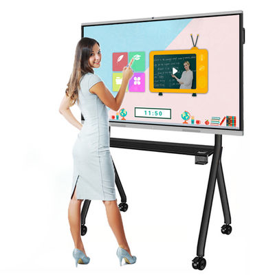 3840*2160 Smart Interactive Whiteboard smart board for teaching