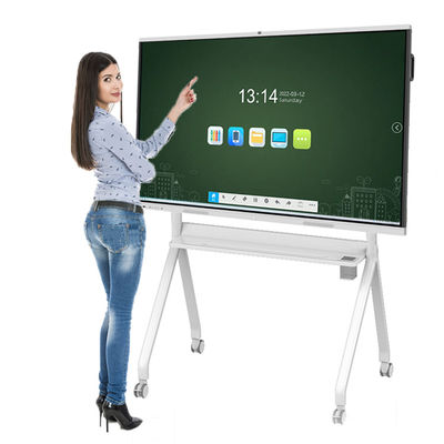 3840*2160 Smart Interactive Whiteboard smart board for teaching