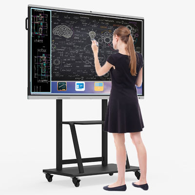75 Inch Classroom Smart Digital Interactive Whiteboards