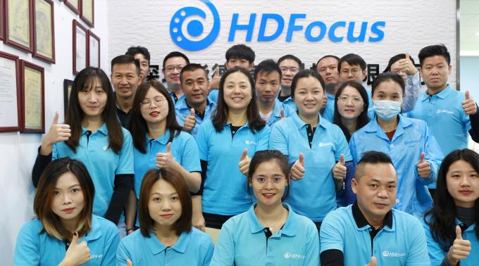 China Shenzhen HDFocus Technology Co., Ltd. company profile